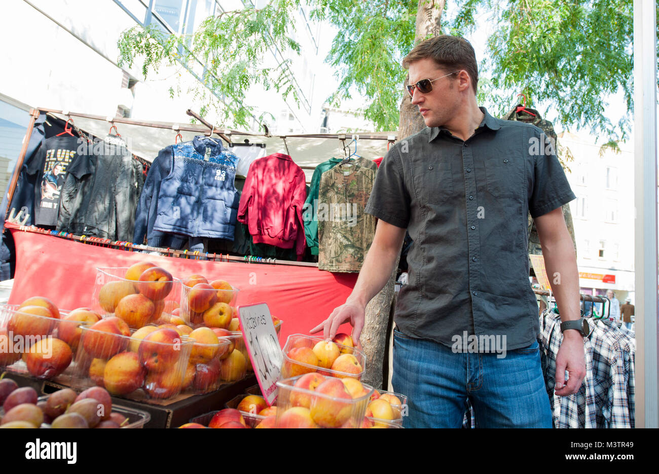 U.S. Air Force Major Simon Ritchie, a dermatologist with the 59th ...