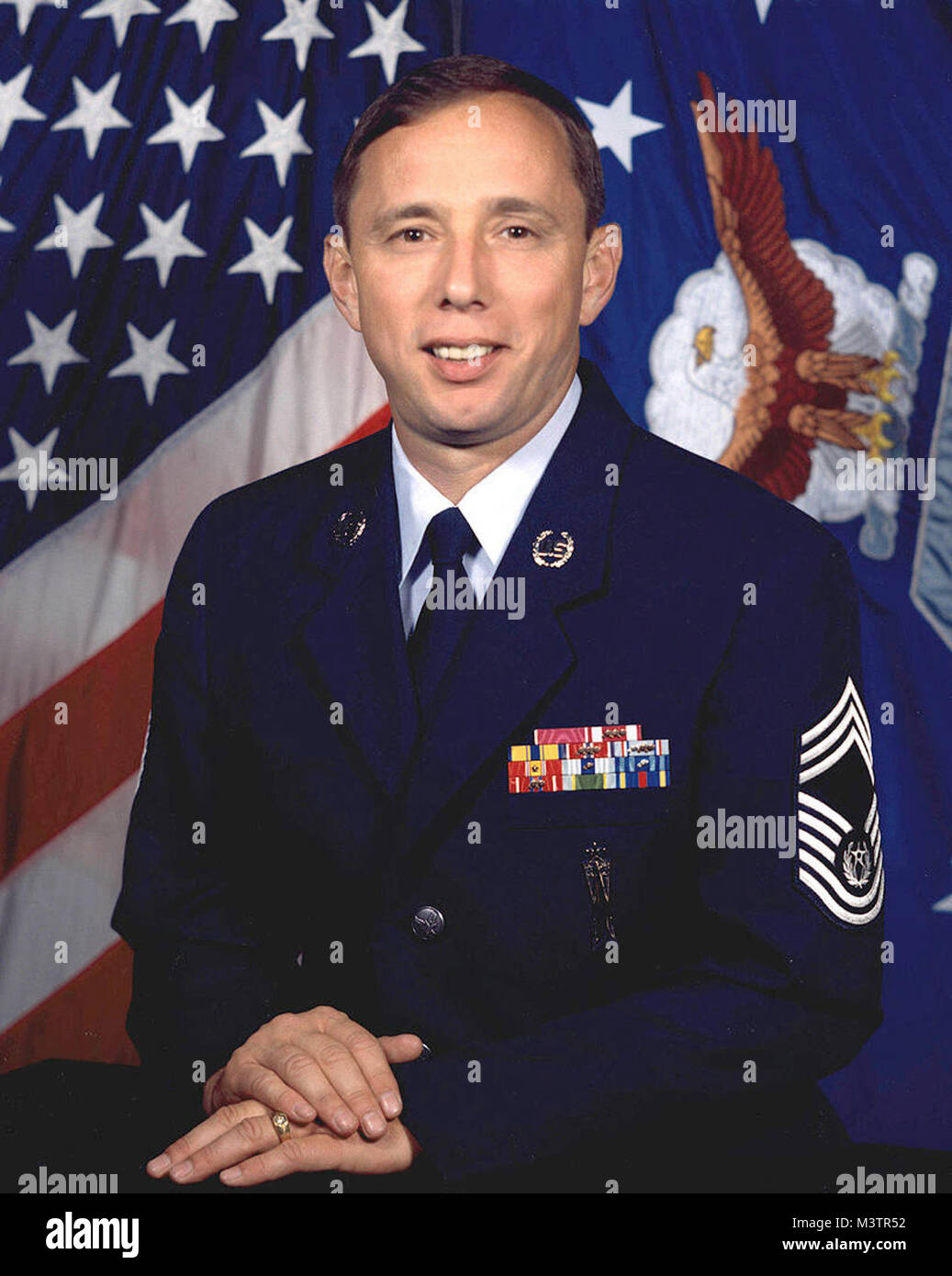 Chief Master Sergeant of the Air Force Frederick J. Finch July 31, 1999 ...
