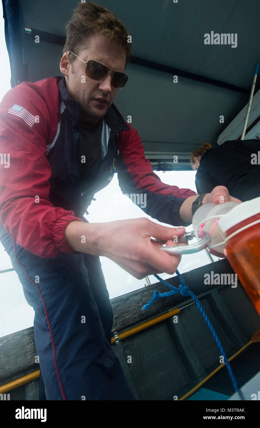 U.S. Air Force Major Simon Ritchie, a dermatologist with the 59th ...