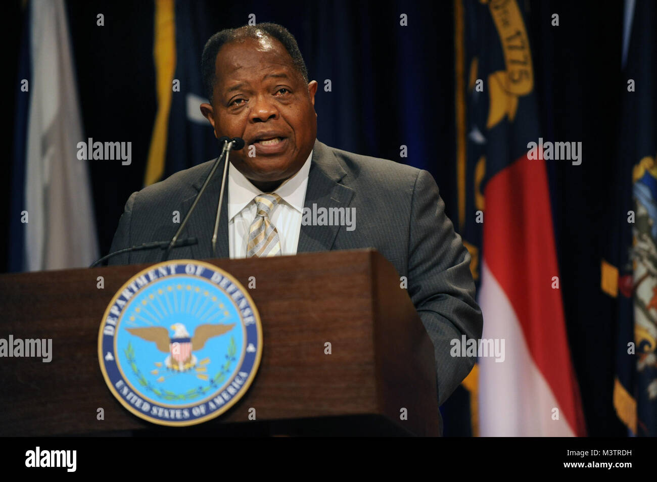 Clarence johnson hi-res stock photography and images - Alamy