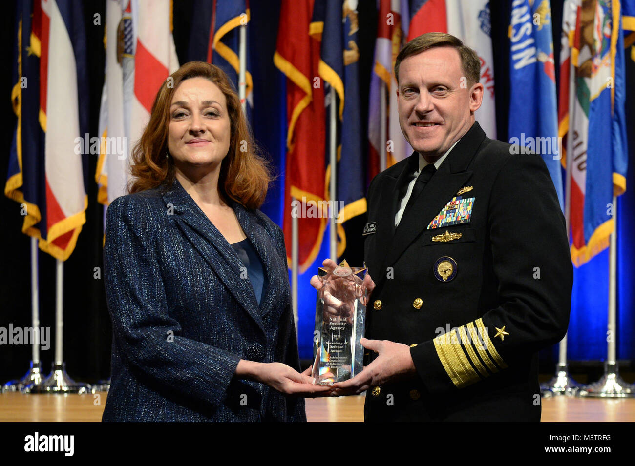 Defense intelligence agency personnel hi-res stock photography and ...