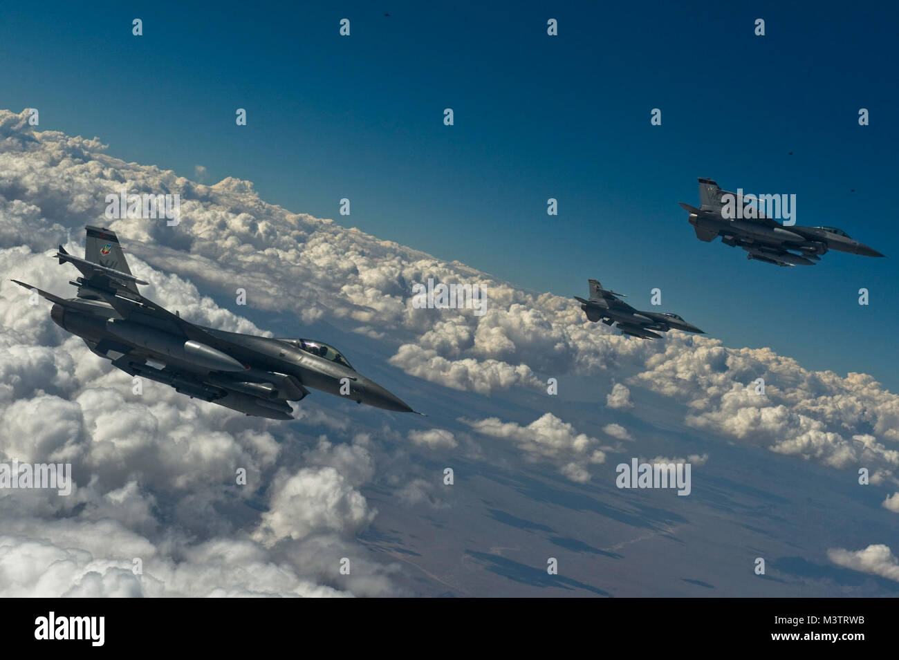 F-16 Fighting Falcon (U.S. Air Force photo/Airman 1st Class Daniel ...
