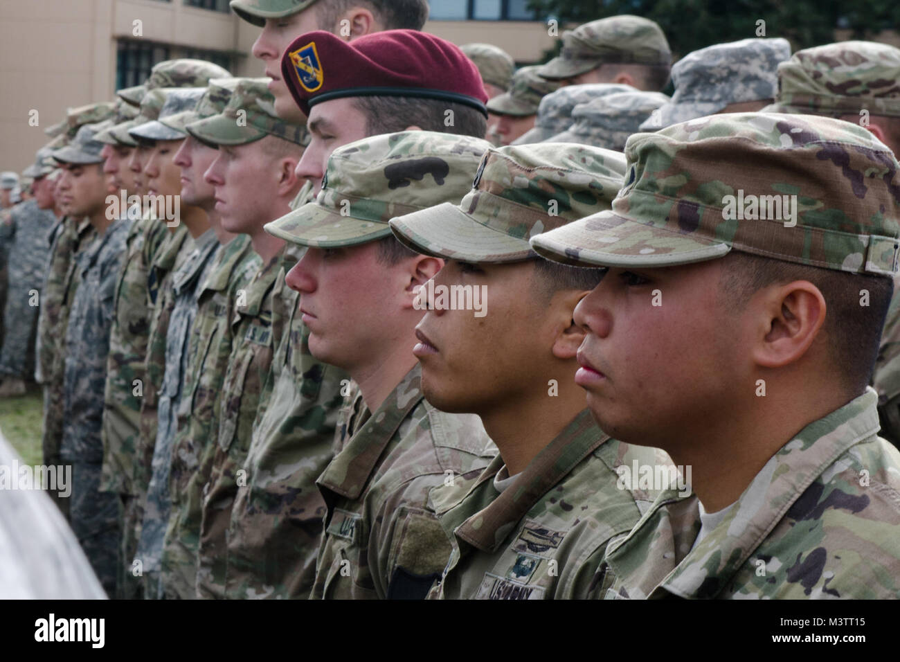 161021-A-GJ352-022 by 1-2 Stryker Brigade Combat Team Stock Photo - Alamy
