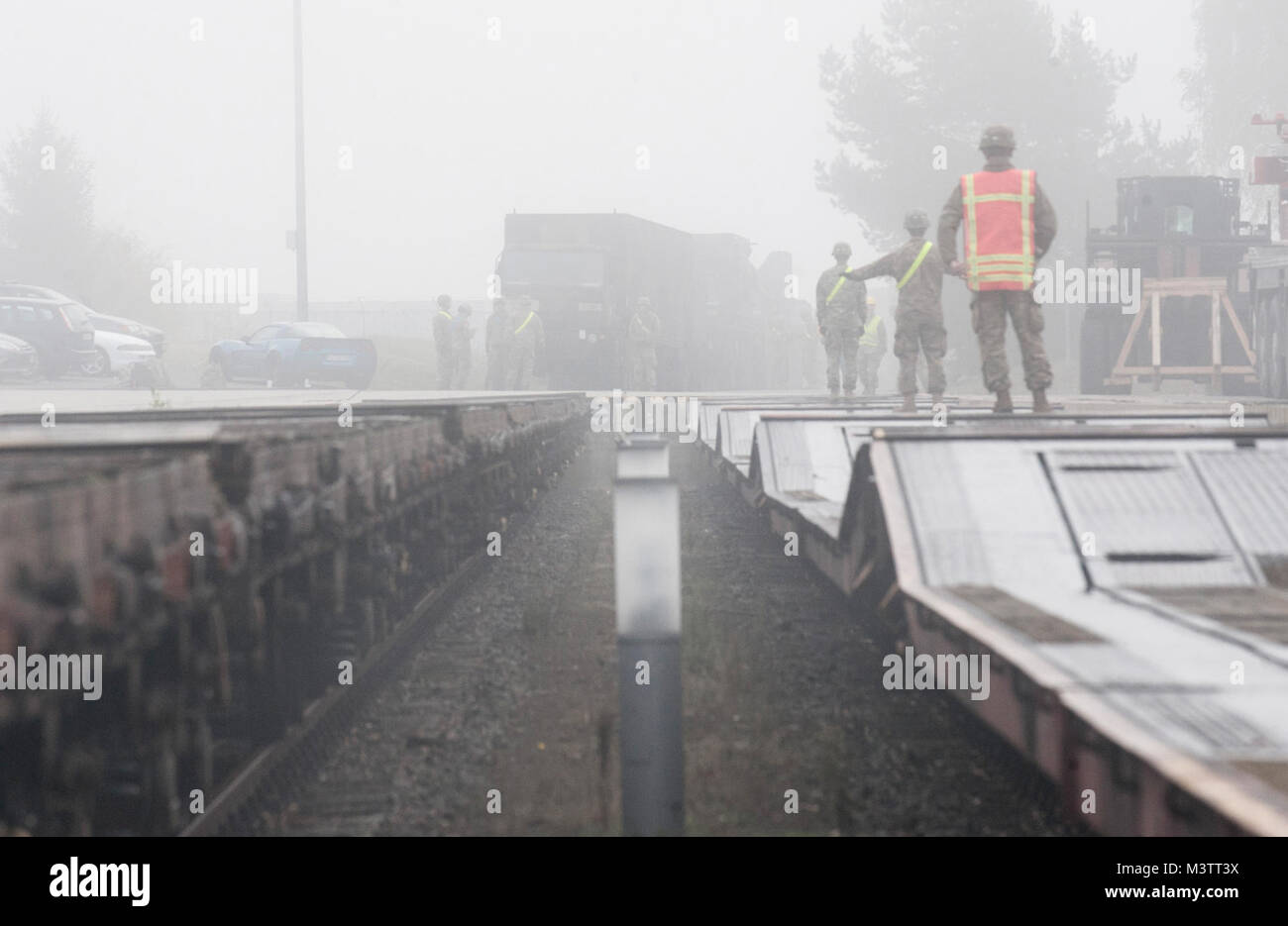 Rhine Ordnance Barracks High Resolution Stock Photography and Images ...
