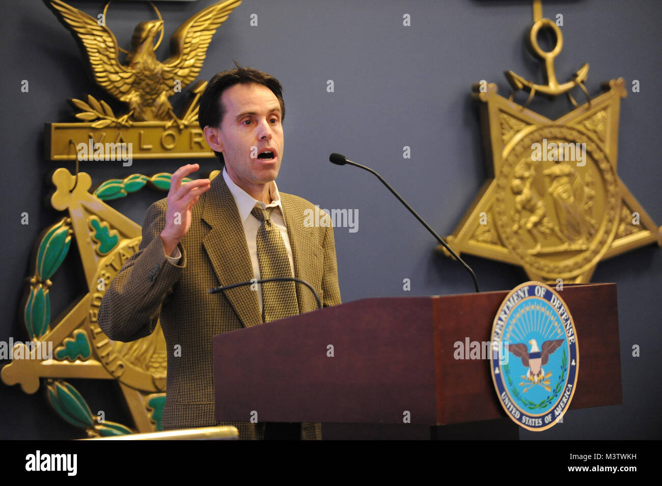 Howie d hi-res stock photography and images - Alamy