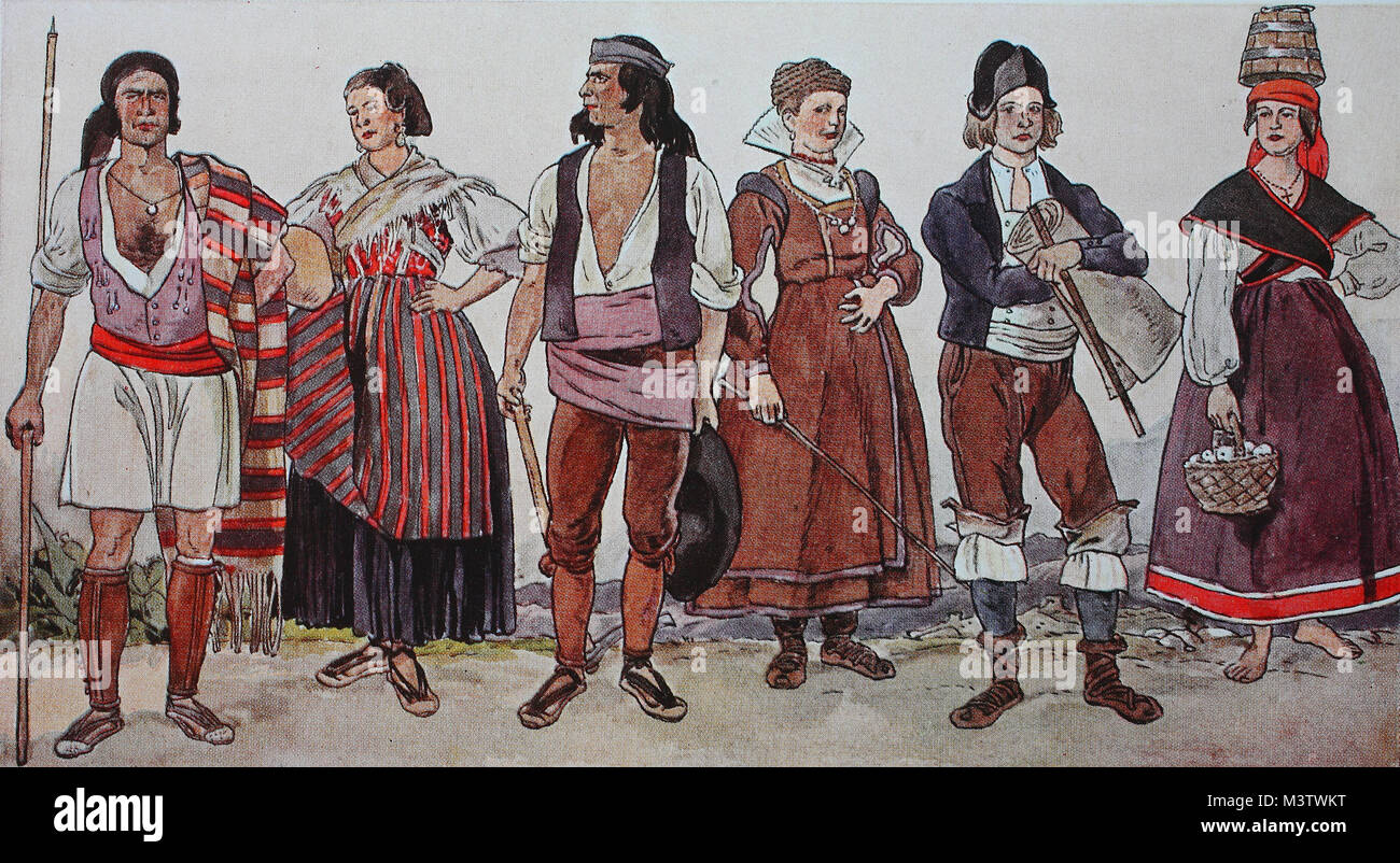 1810s Fashion Men