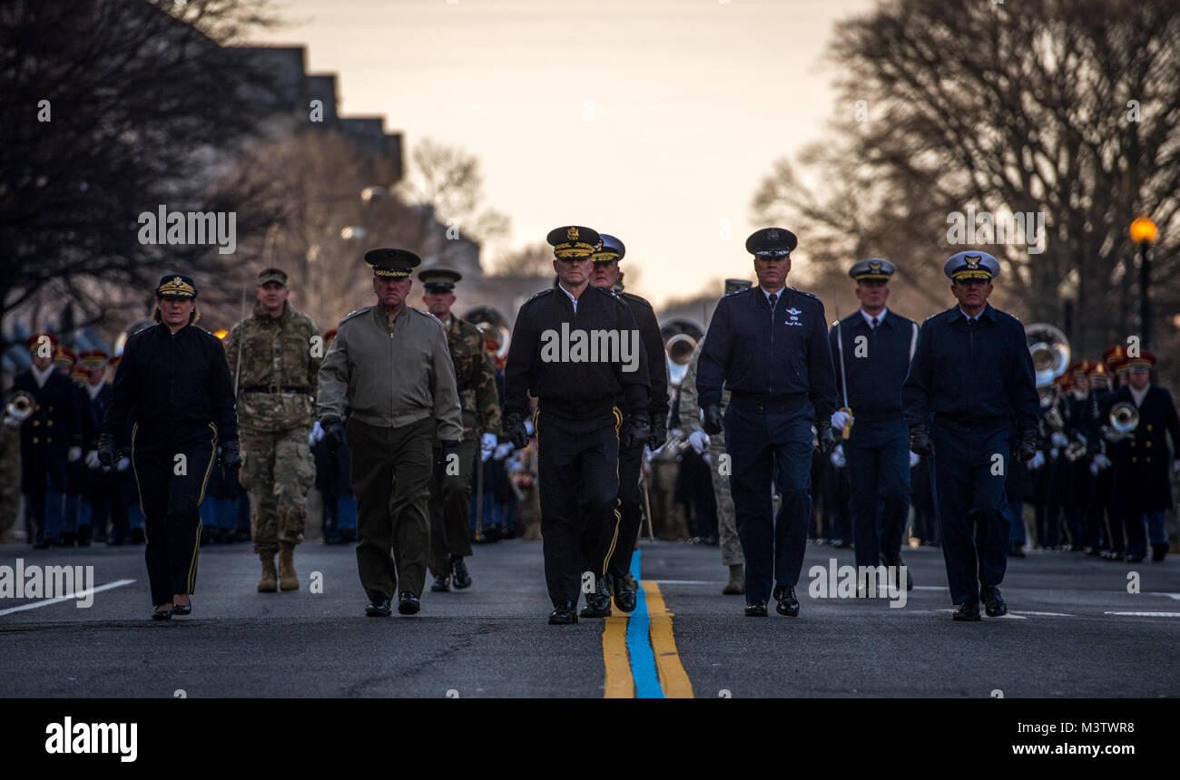 Joint task force national capital region command group hi-res stock ...