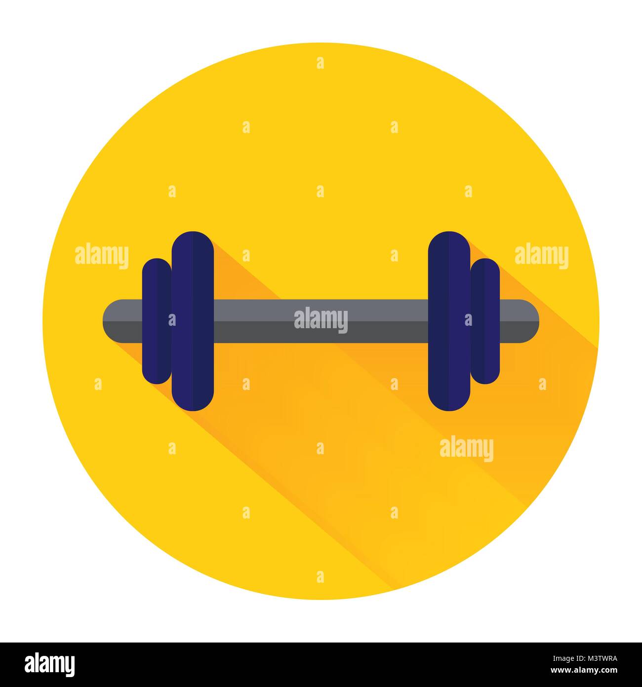 Body shadow exercise Stock Vector Images - Alamy