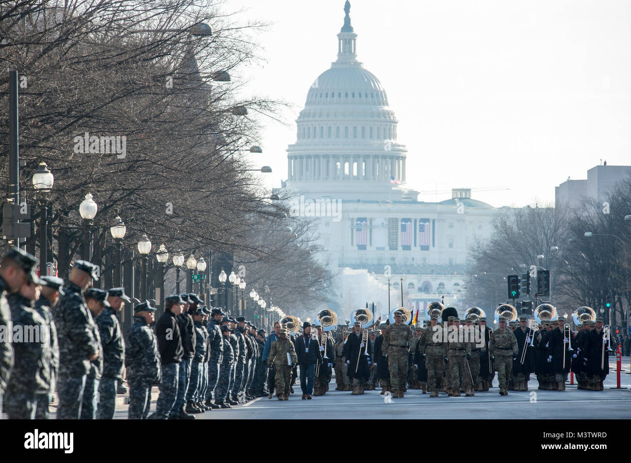 Inauguration2017 hi-res stock photography and images - Alamy
