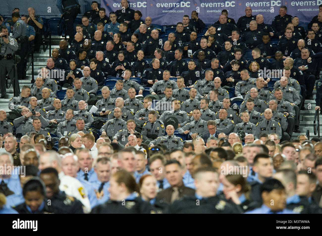 Us marshal service officers hi-res stock photography and images - Alamy