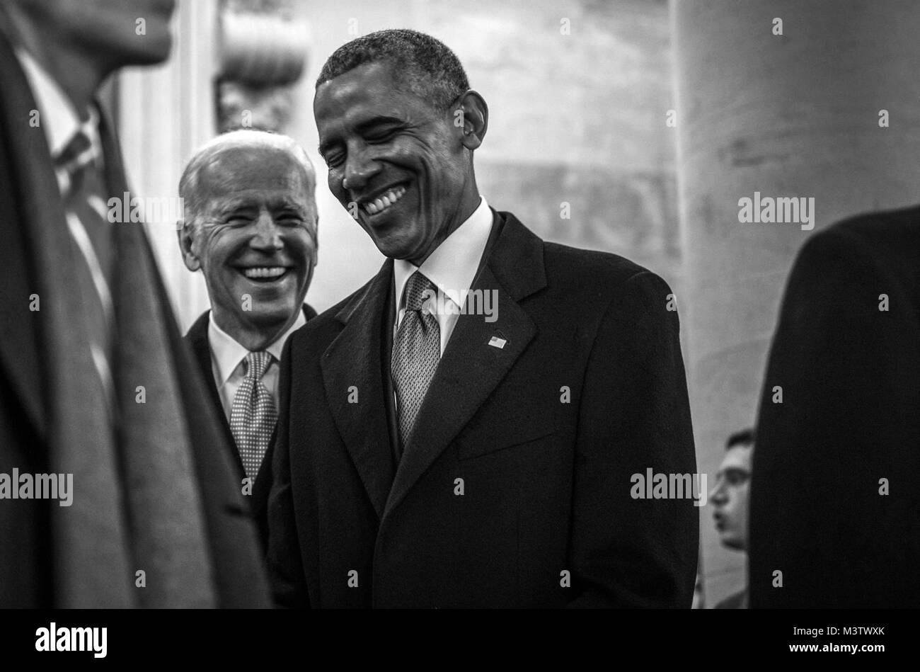 Obama Kim Jong Un Laughing