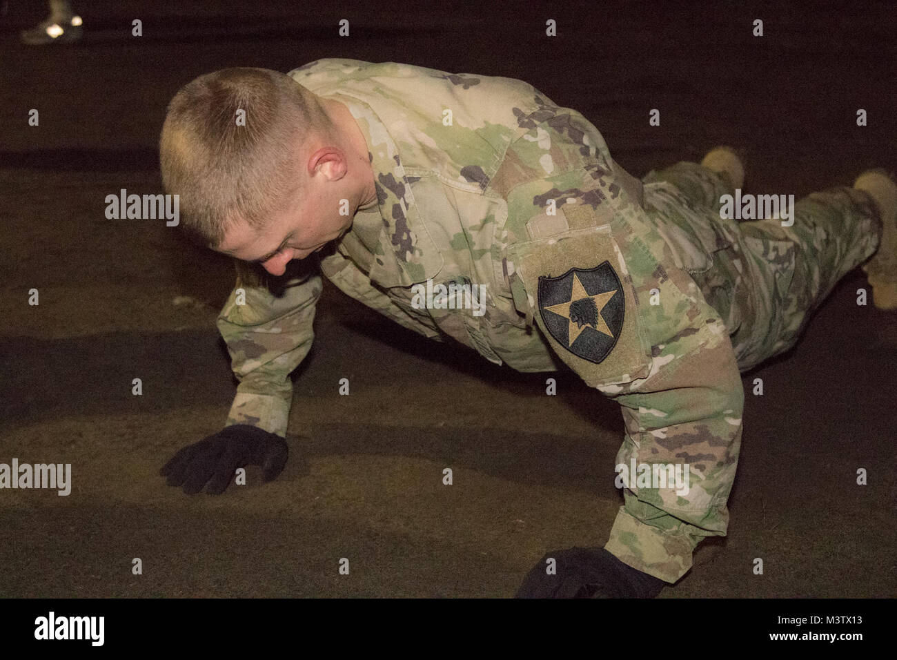 Soldiers of 1st Battalion, 23rd Infantry Regiment, 1-2 Stryker Brigade ...