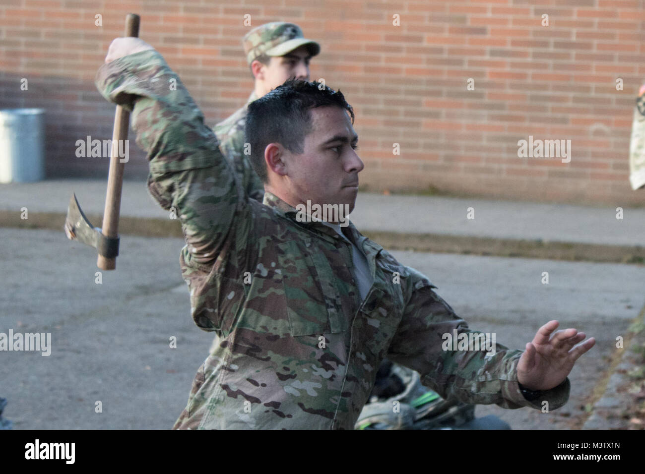 Soldiers of 1st Battalion, 23rd Infantry Regiment, 1-2 Stryker Brigade ...
