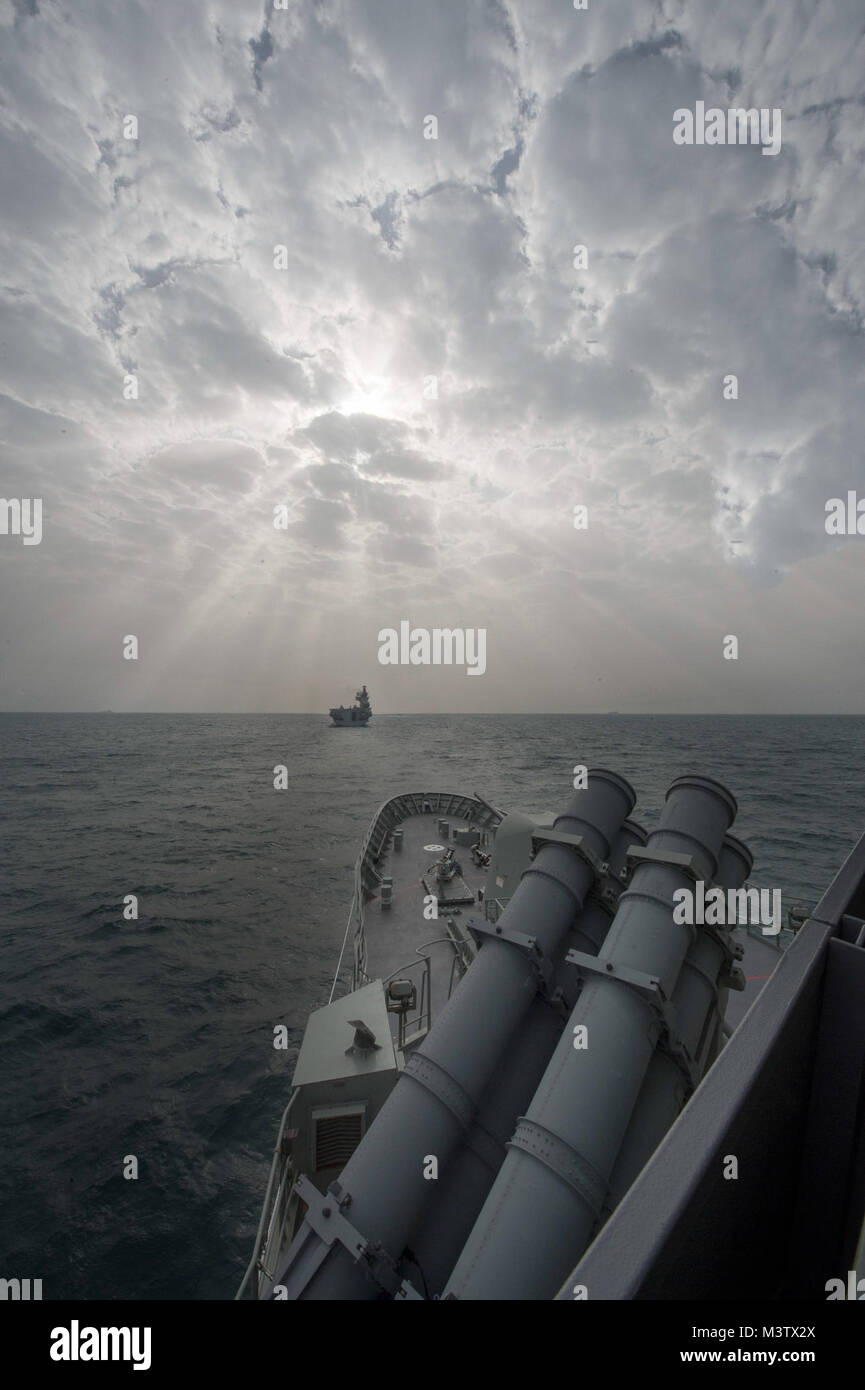 Royal australian navy in gulf hi-res stock photography and images - Alamy