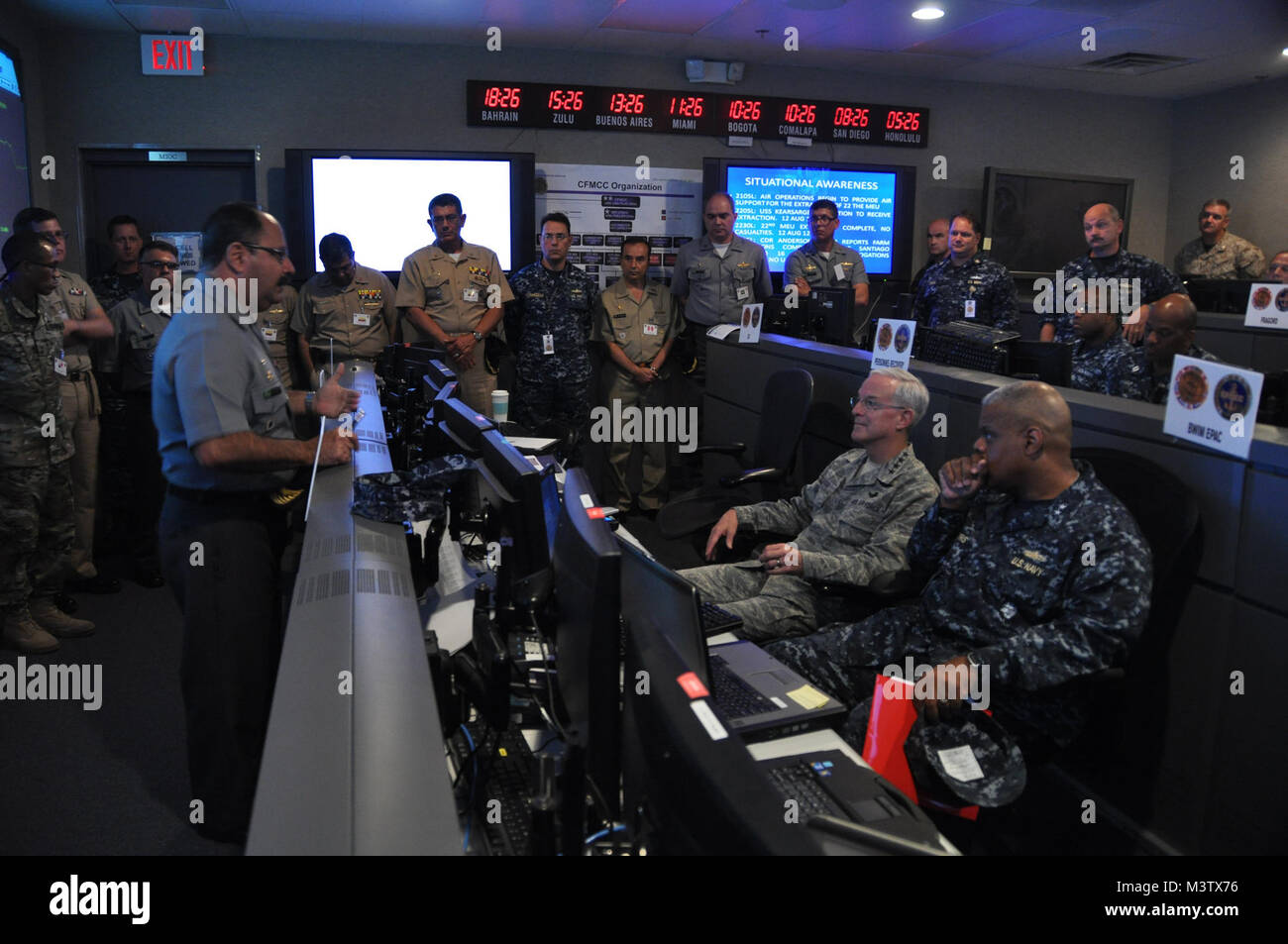 Gen douglas fraser hi-res stock photography and images - Alamy