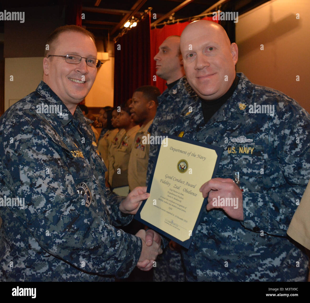 170208-N-SP496-018 SILVERDALE, Wash. (Feb. 8, 2017) – Capt. Alan ...
