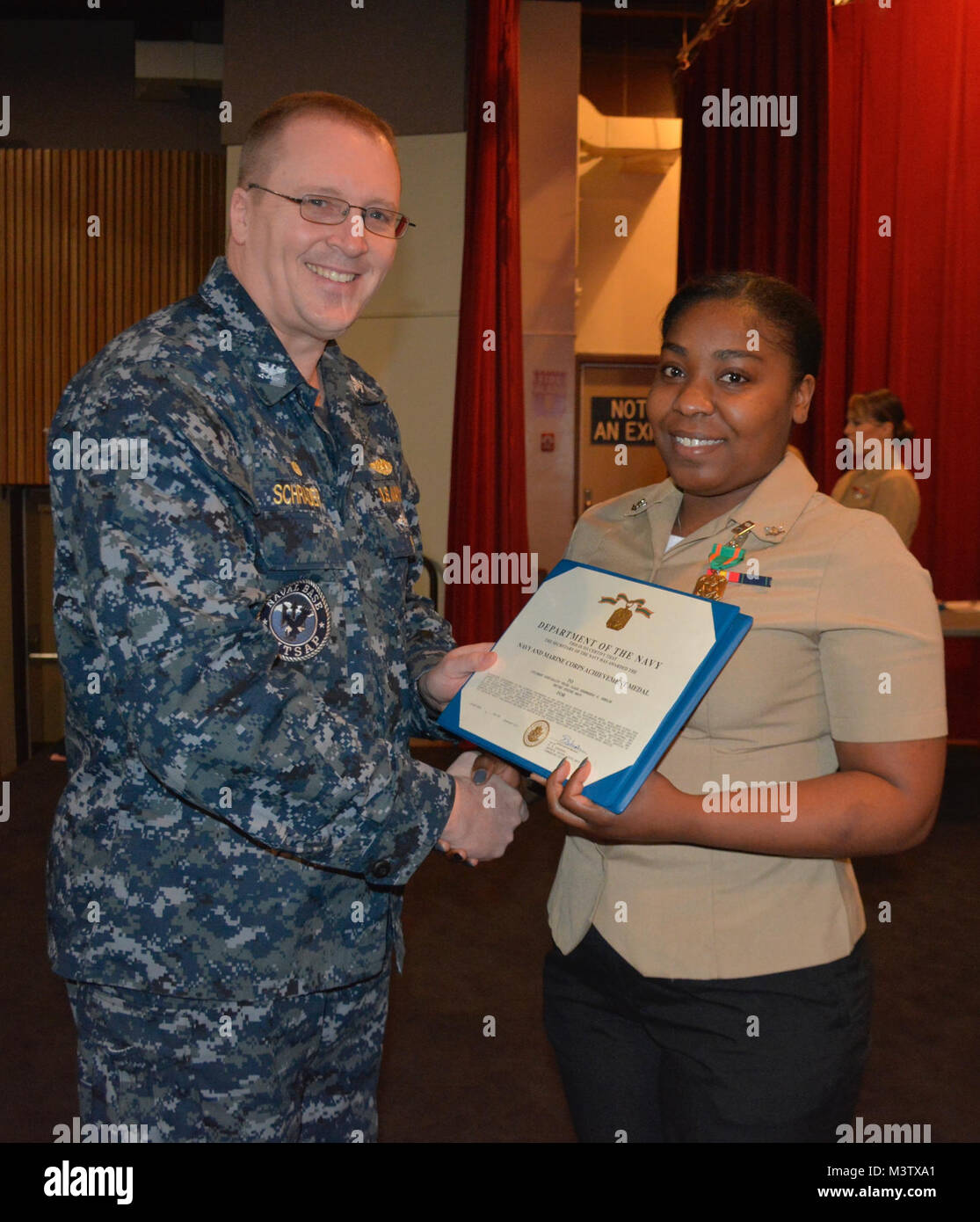 170208-N-SP496-031 SILVERDALE, Wash. (Feb. 8, 2017) – Capt. Alan ...