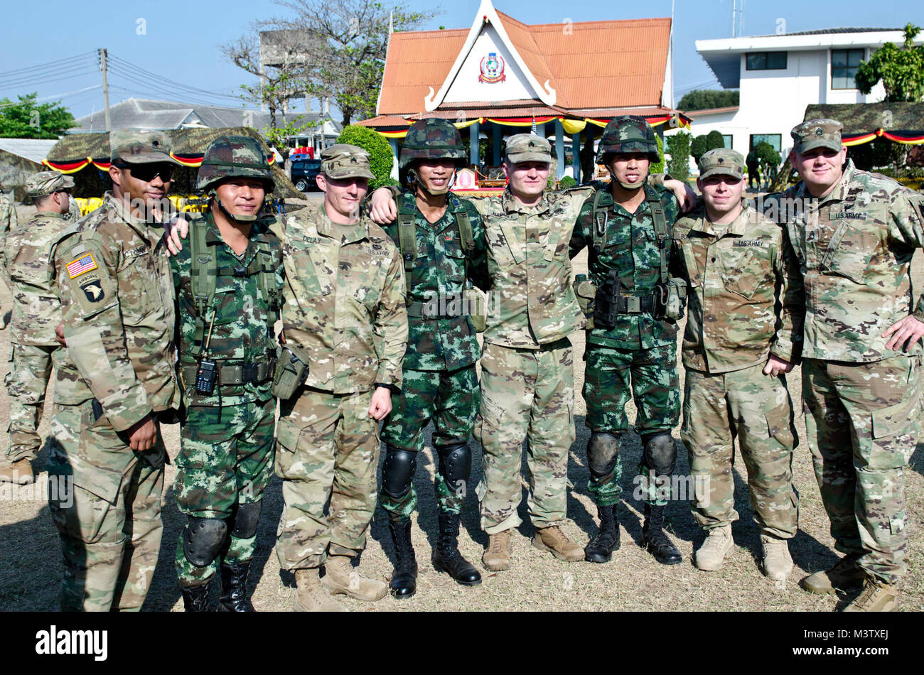 DSC 3350 by 1-2 Stryker Brigade Combat Team Stock Photo - Alamy