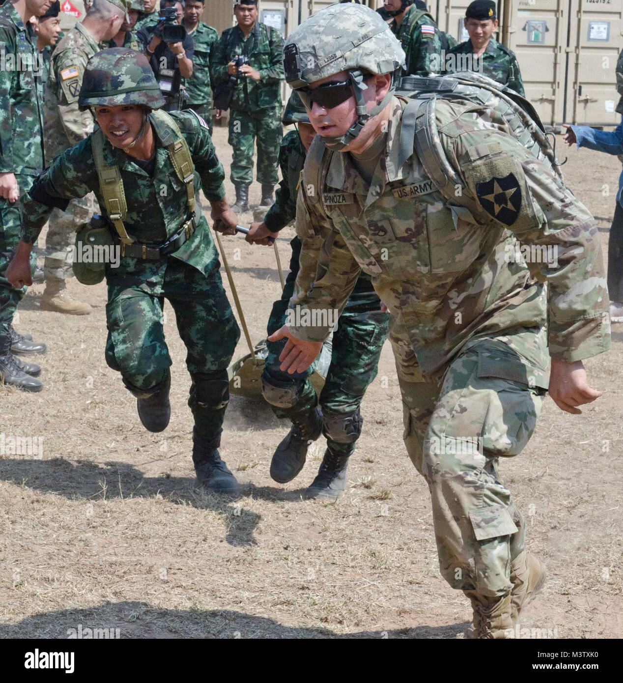 DSC 3730 by 1-2 Stryker Brigade Combat Team Stock Photo - Alamy