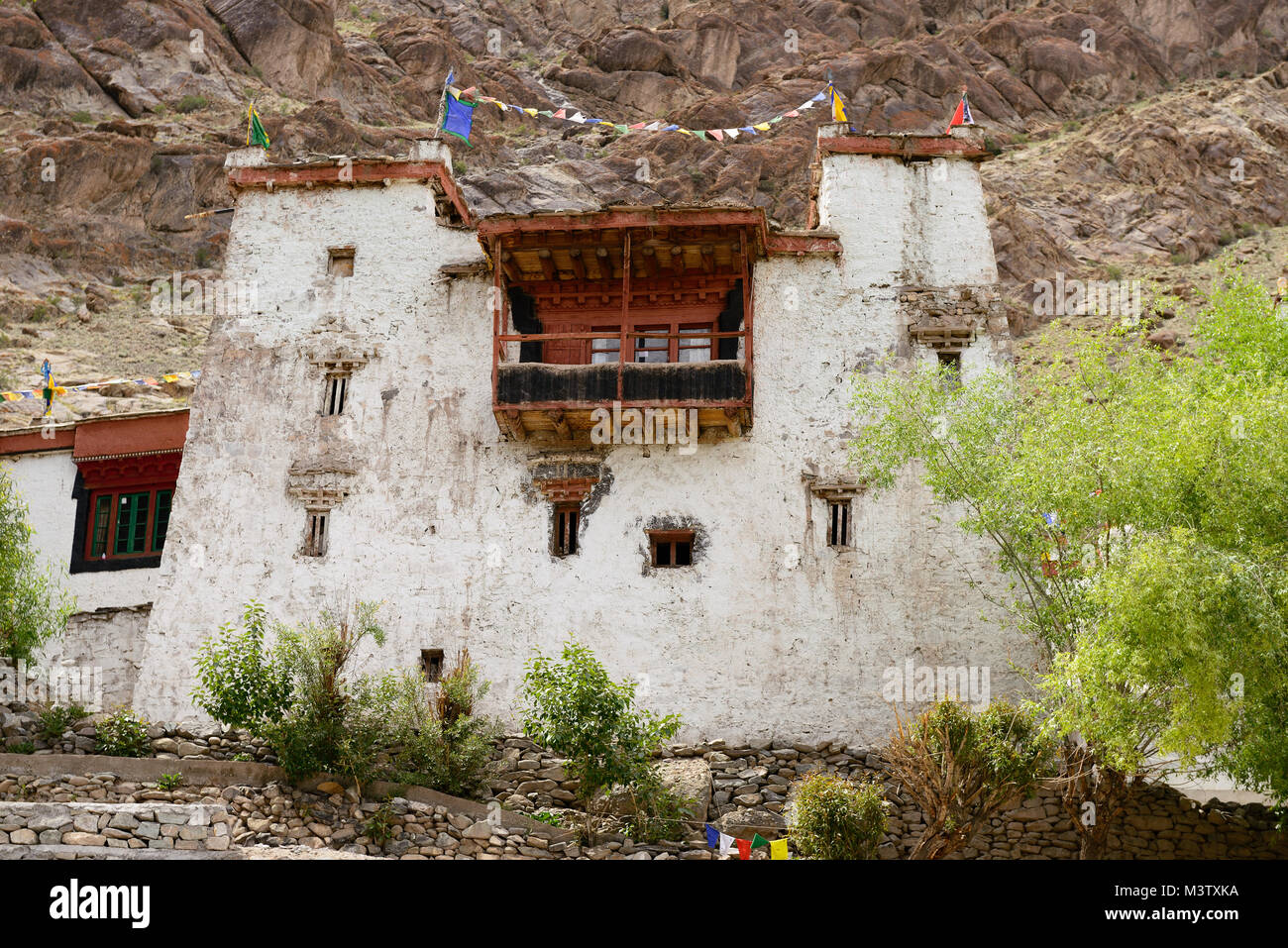 Hemis village ladakh india hi-res stock photography and images - Alamy
