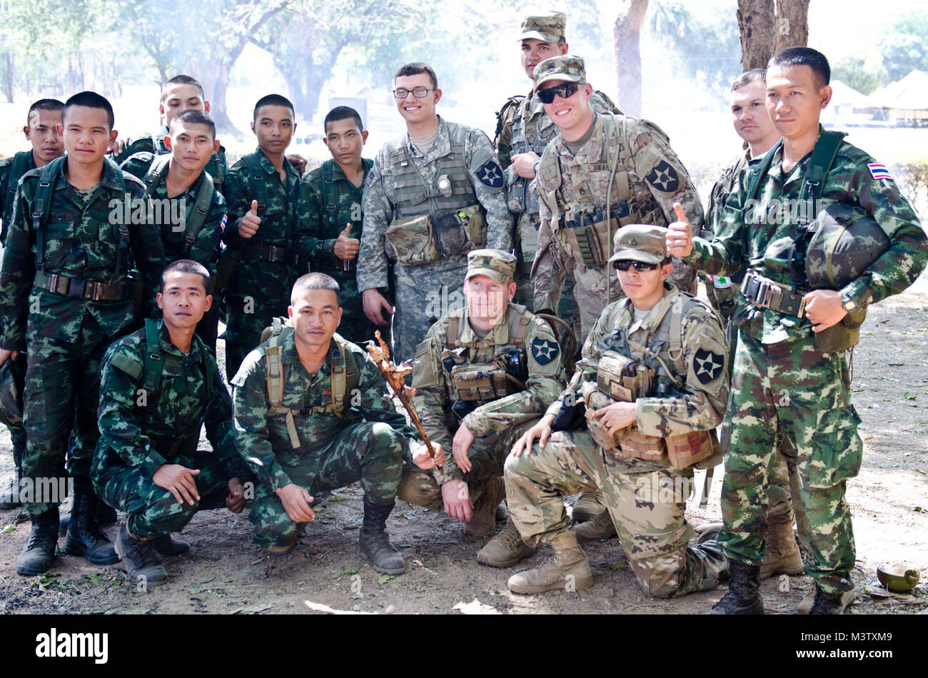 DSC 4011 by 1-2 Stryker Brigade Combat Team Stock Photo - Alamy