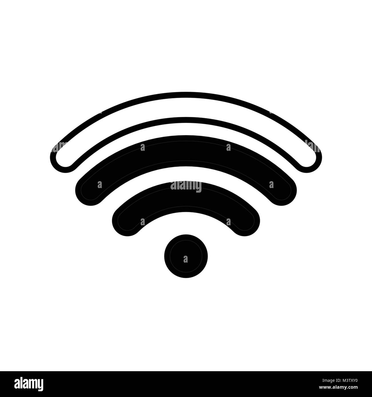 Weak internet signal hi-res stock photography and images - Alamy