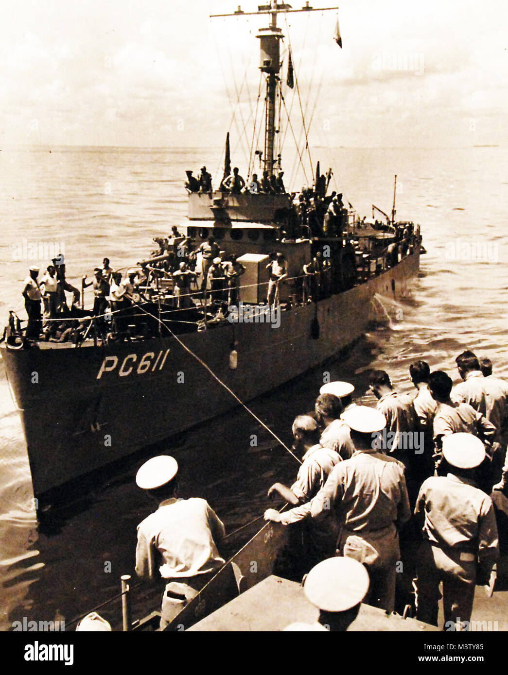 80-G-43327 by Photograph Curator Stock Photo - Alamy