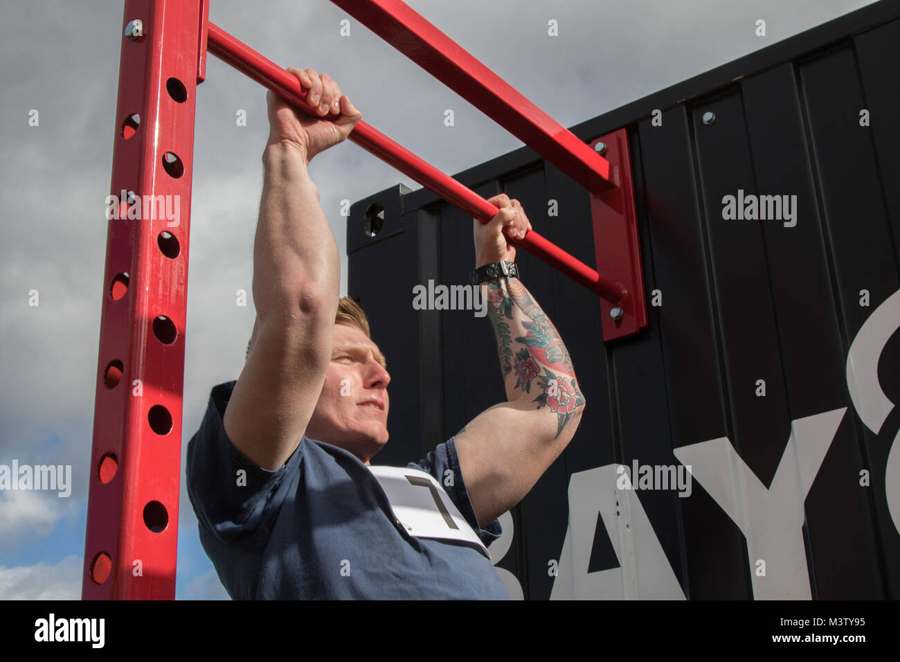 Sergeant Max Forquer, an infantry Soldier with 2nd Battalion, 3rd ...