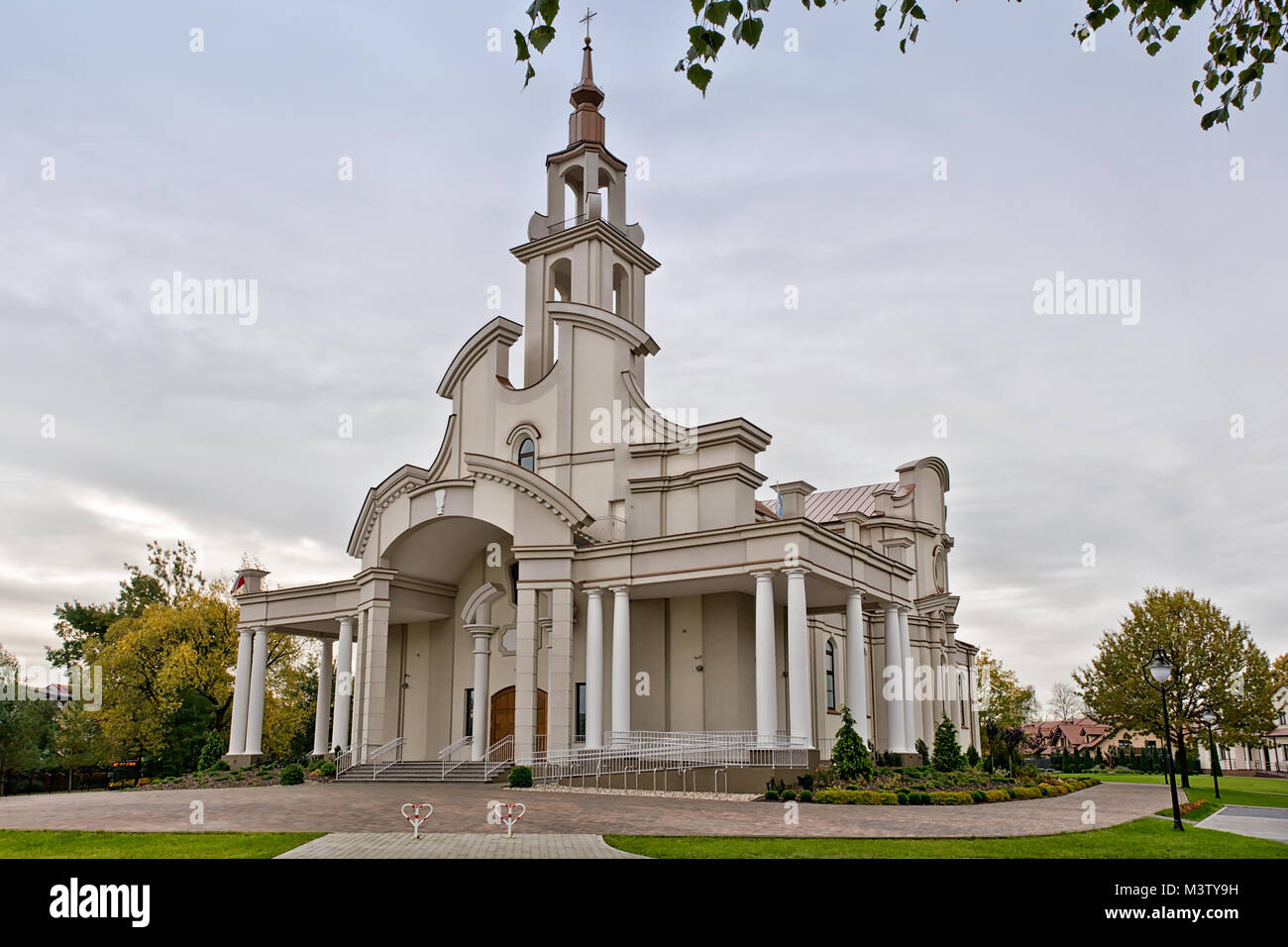 Warsaw wesola hi-res stock photography and images - Alamy