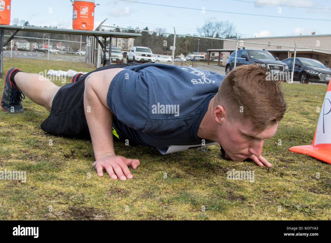 Sergeant Max Forquer, an infantry Soldier with 2nd Battalion, 3rd ...