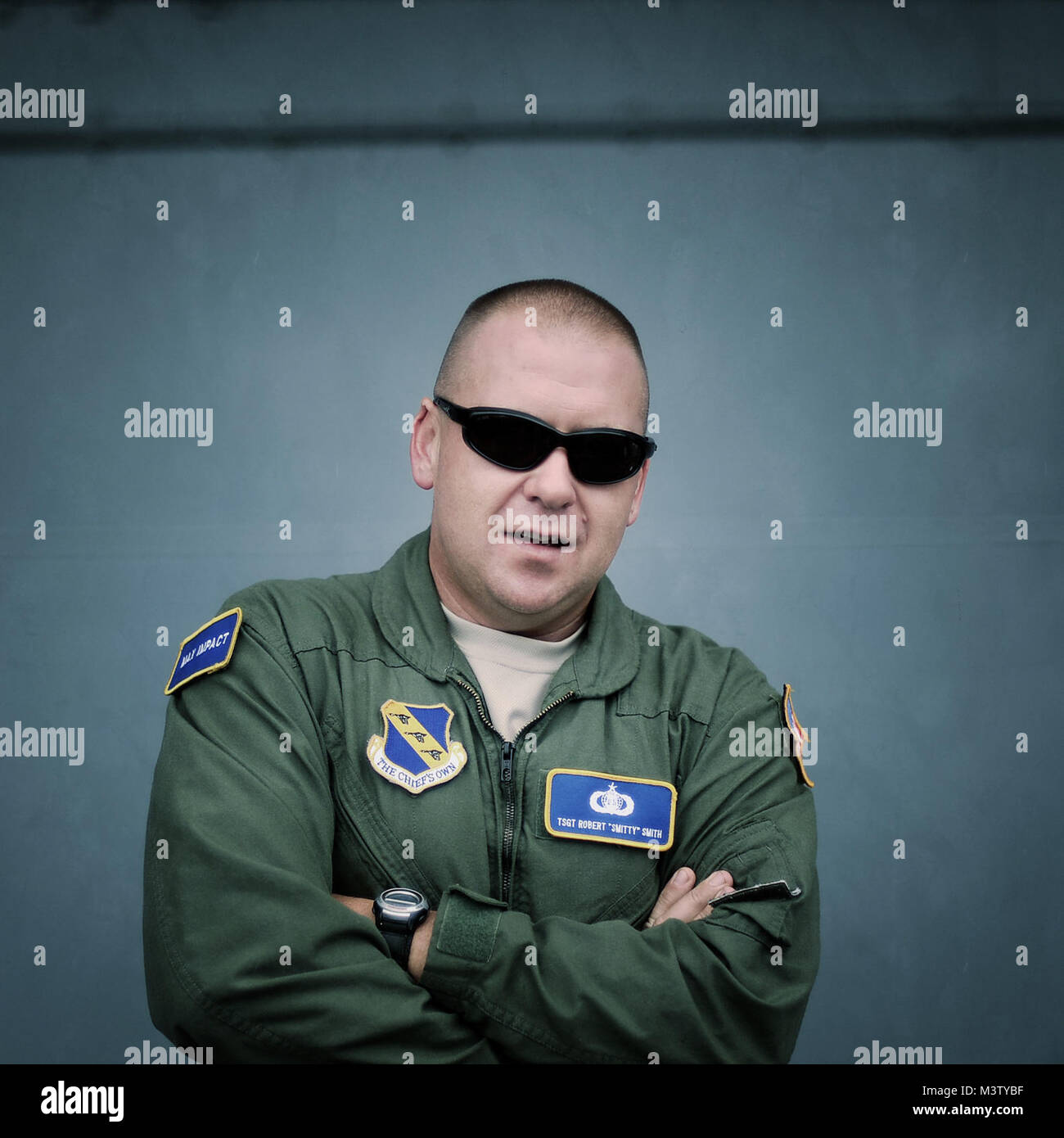 Tech sgt robert smith where they are from hi-res stock photography and ...