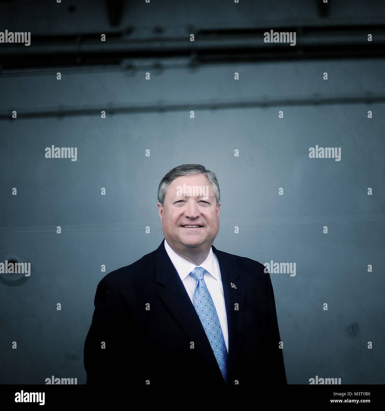 Name: Secretary of the Air Force Michael Donley Where they are from ...