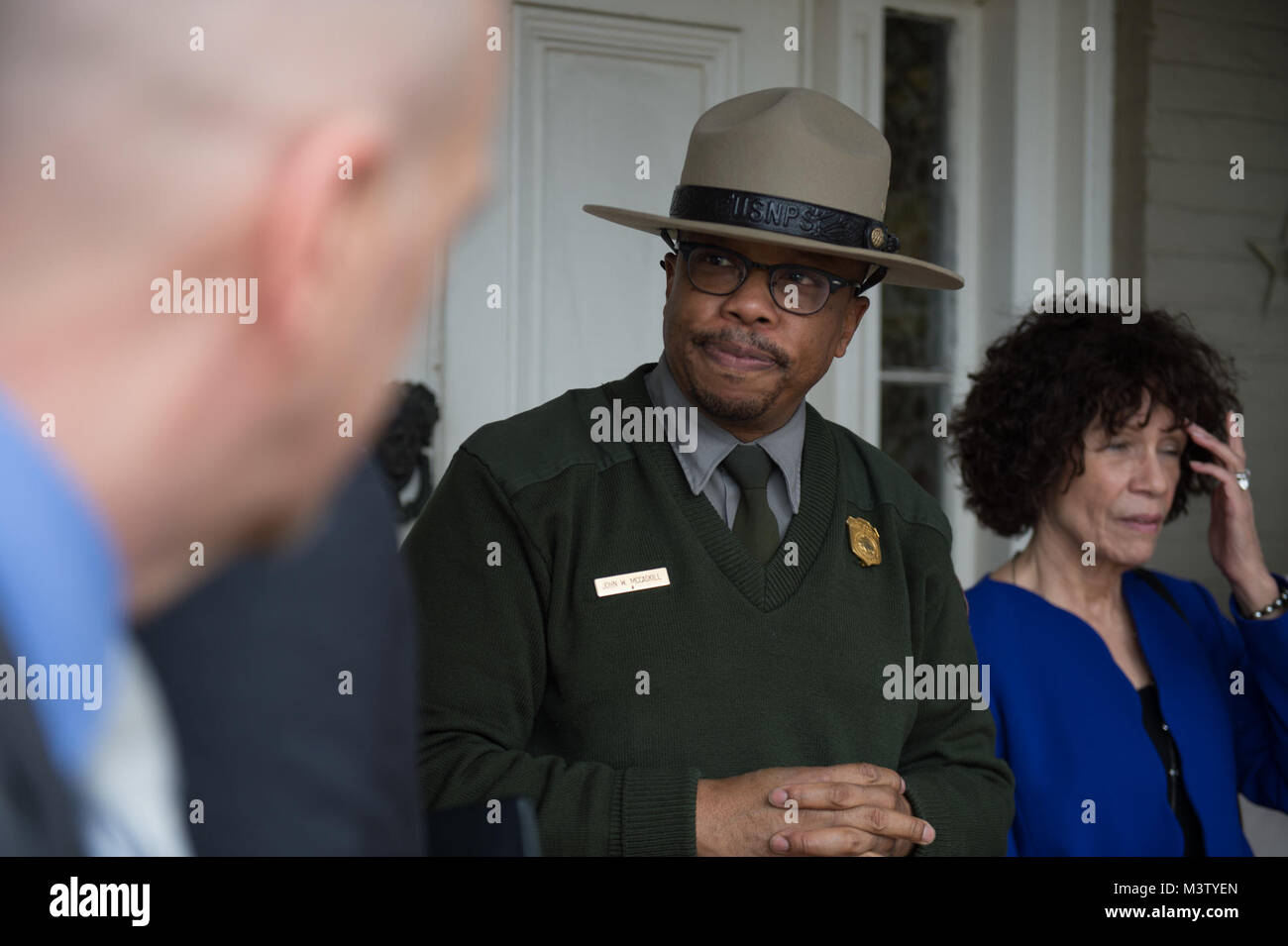 African American History Month Event-47 by U.S. Marshals Service Stock ...