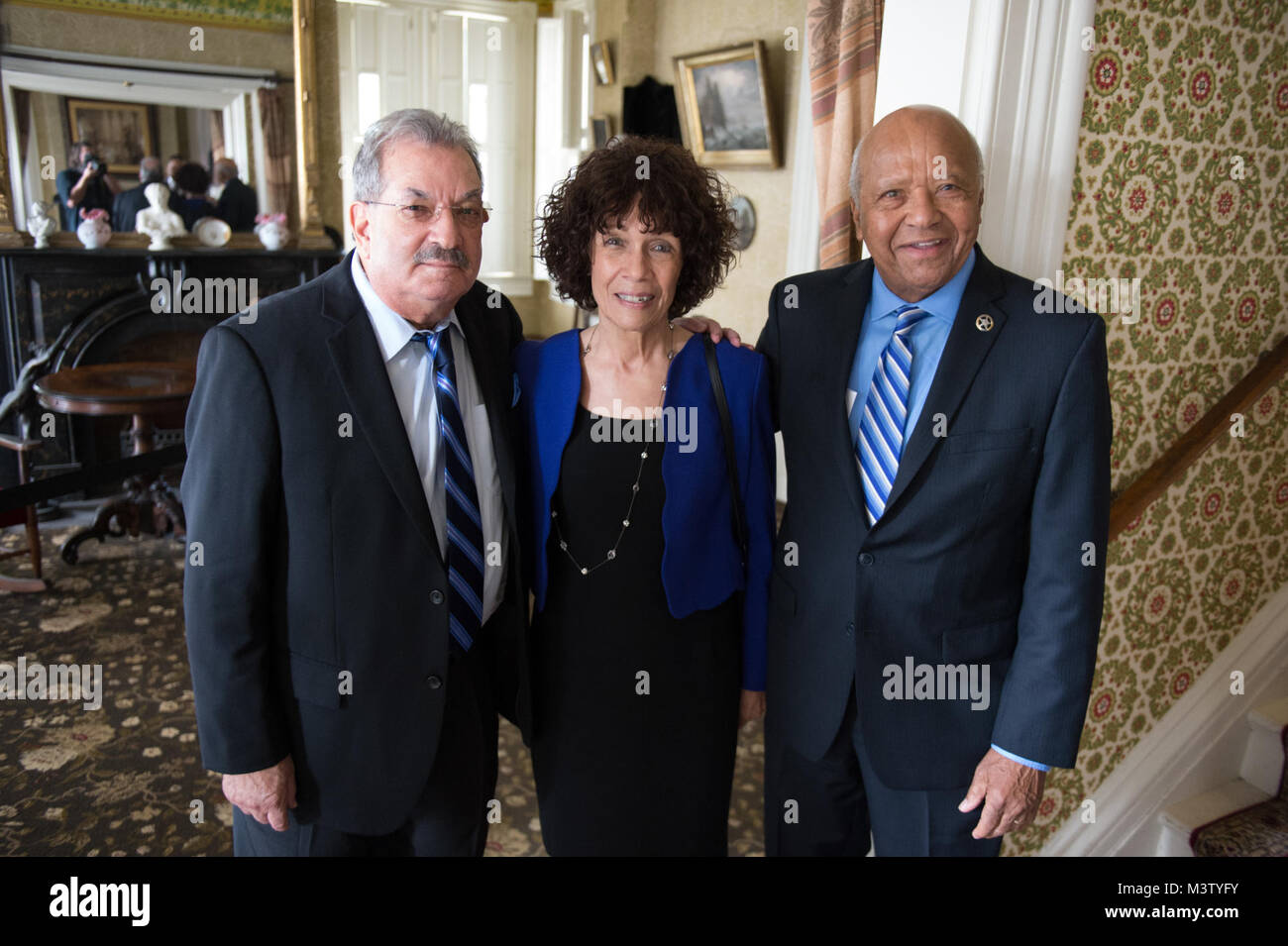 African American History Month Event-75 by U.S. Marshals Service Stock ...