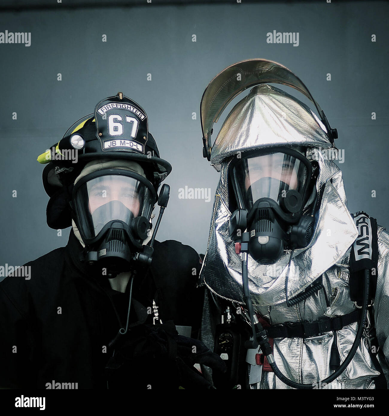 Name: Senior Airman Travis Hinkle (silver) Airman 1st Class Chris Cote ...