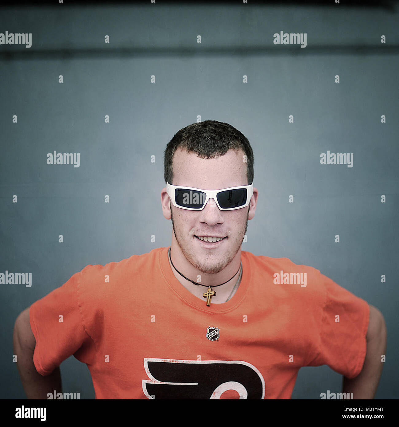 Name: Andrew Oliver Where they are from: Newtown, Pa. Reason for ...