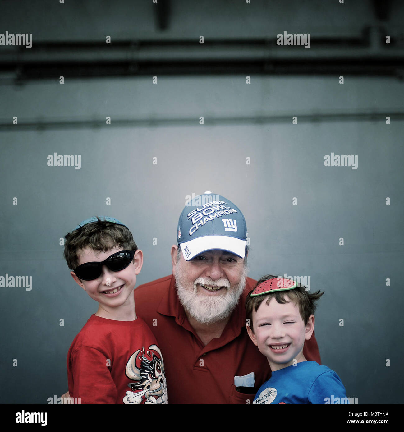 Name: Gabe Small Morty Strauss Alex Small Where they are from ...