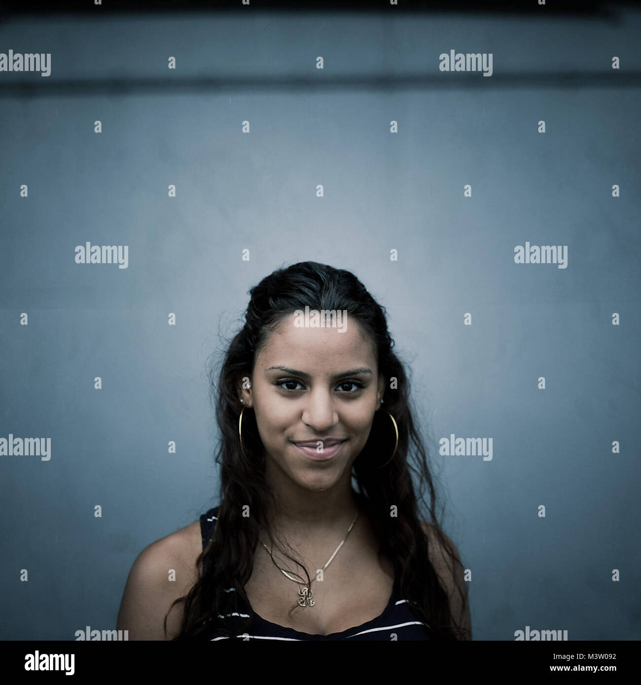 Rebecca duran where they are from hi-res stock photography and images ...
