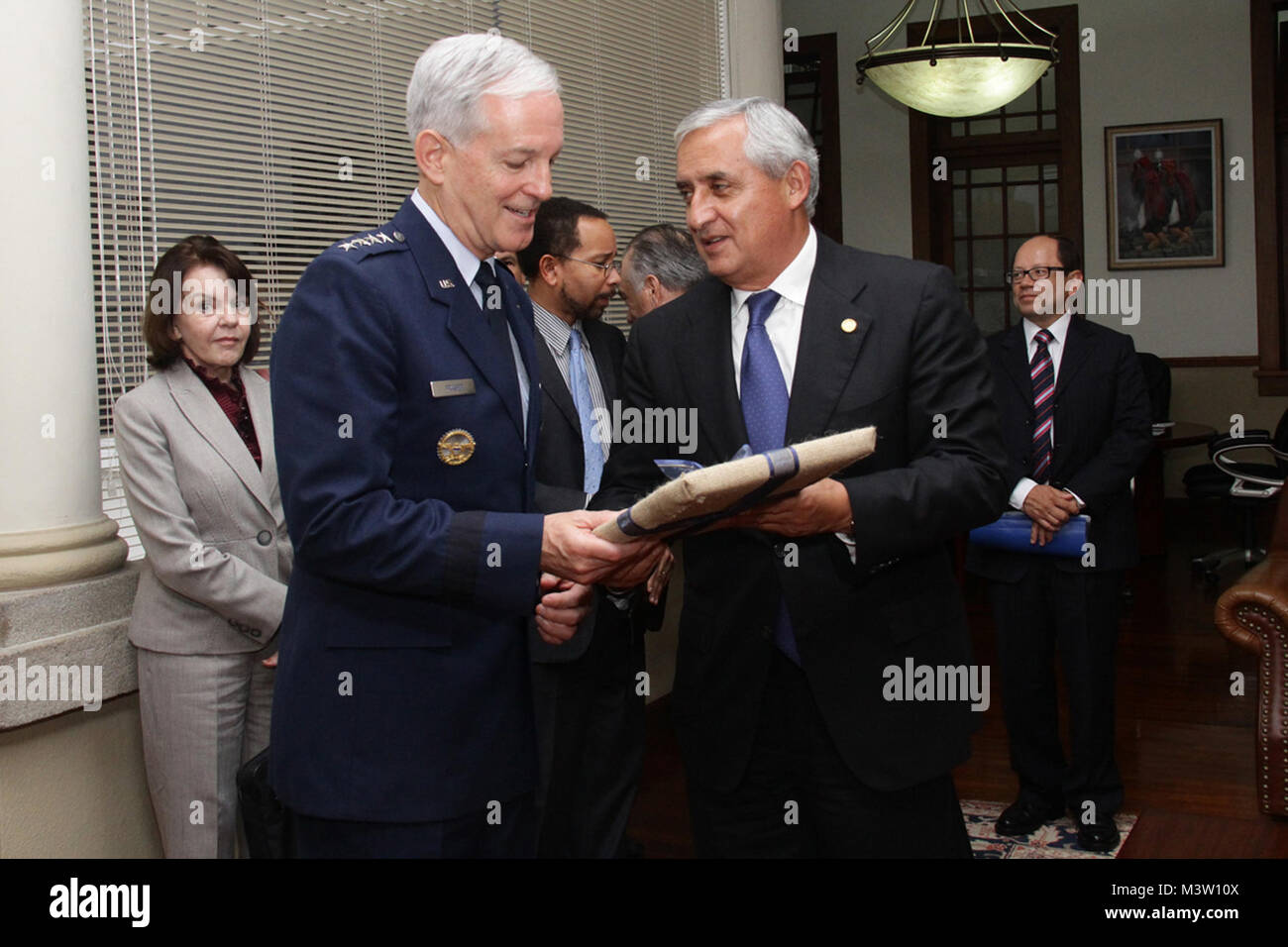 Gen douglas fraser hi-res stock photography and images - Alamy