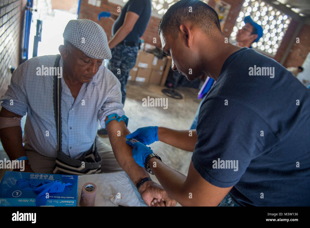 352 combat support hospital hi-res stock photography and images - Alamy