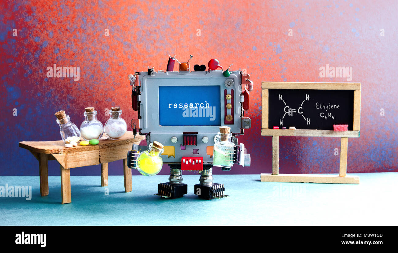 Machine Learning Chemistry High Resolution Stock Photography and Images ...