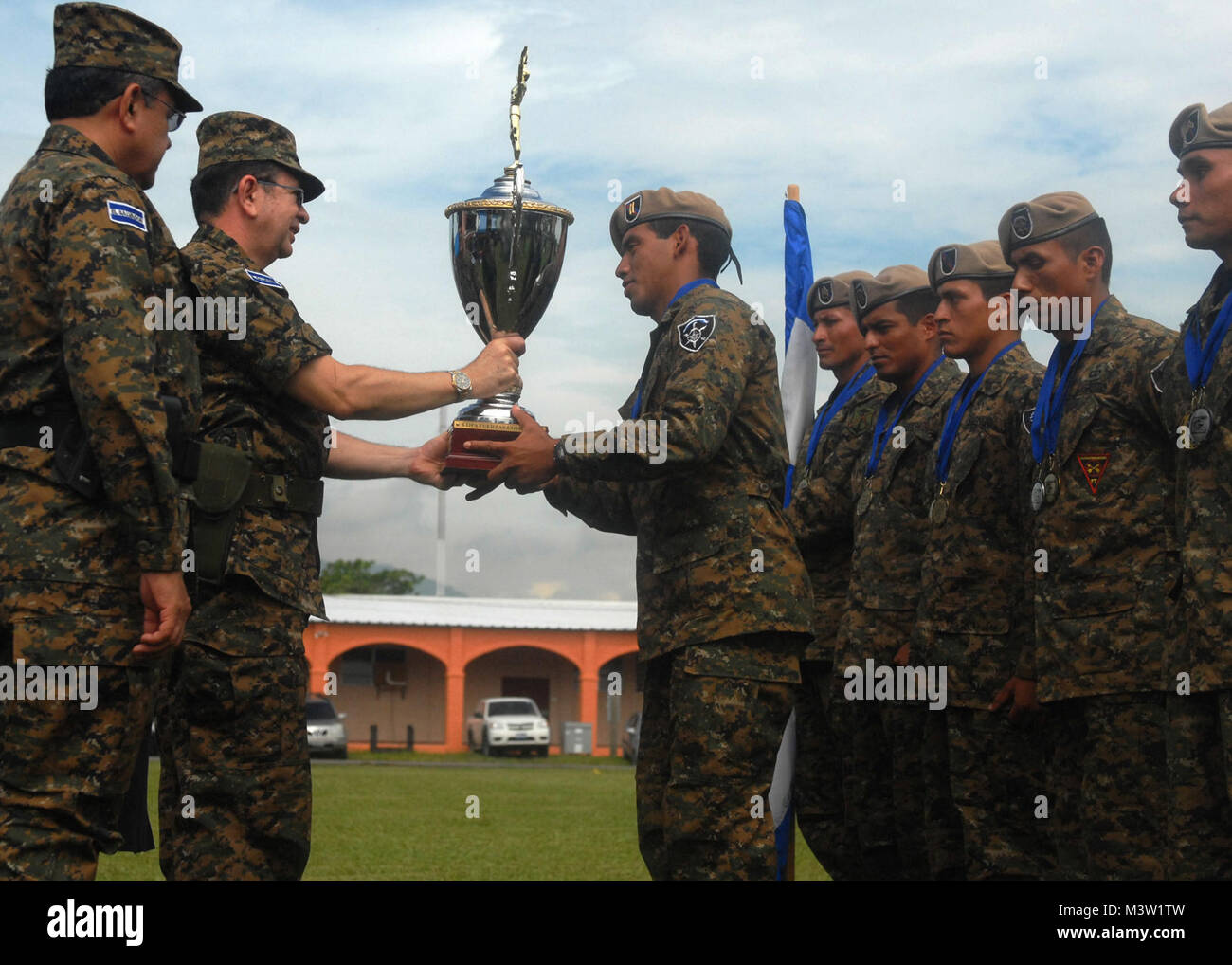 Comando especial hi-res stock photography and images - Alamy