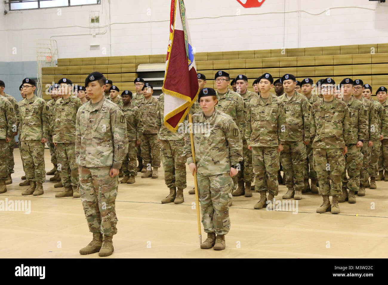 Eighth Army celebrates KATUSA Friendship Week 2017 with an Opening ...