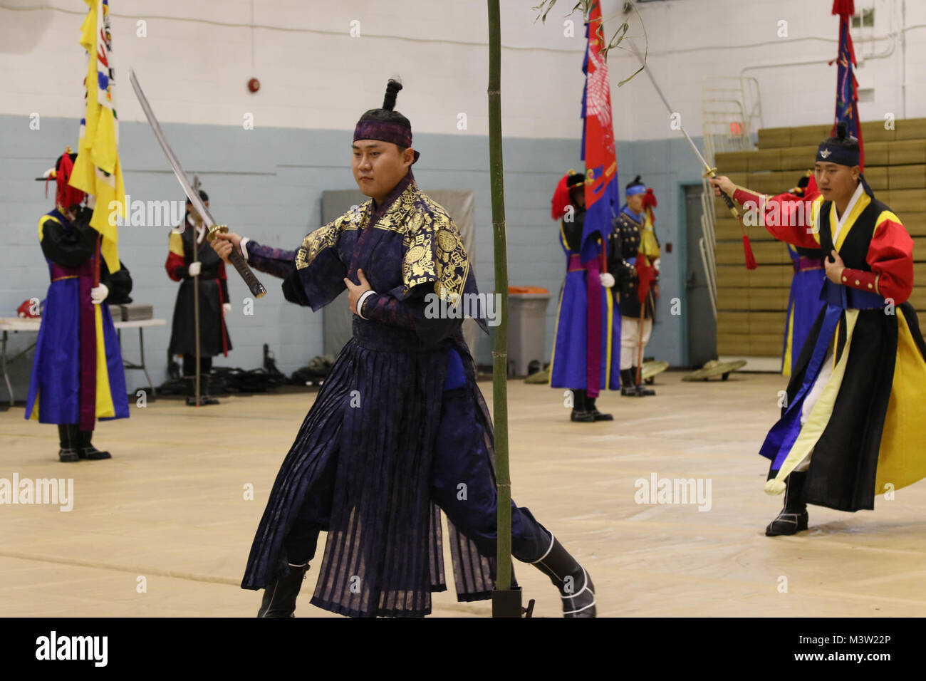 Eighth Army celebrates KATUSA Friendship Week 2017 with an Opening ...