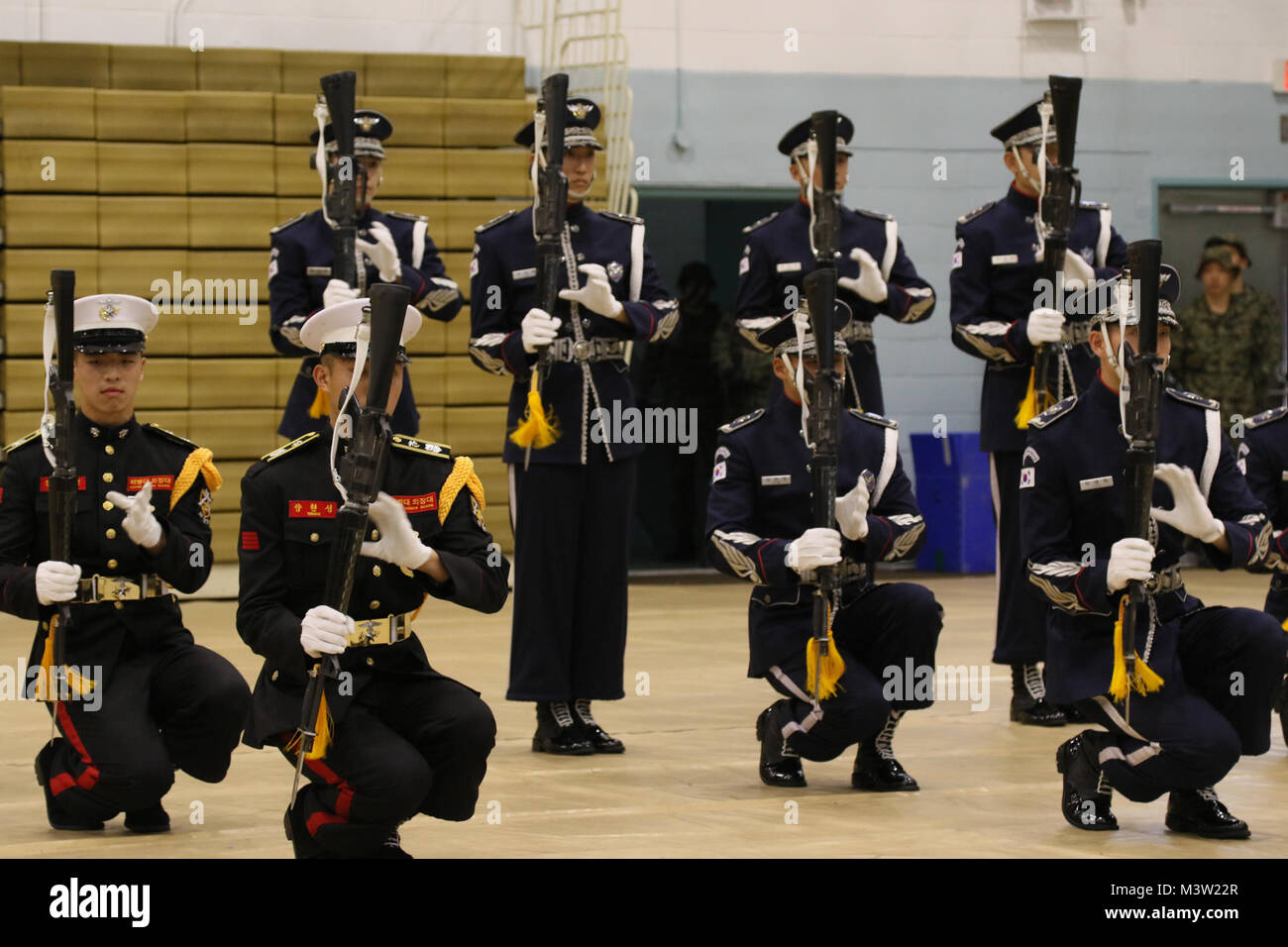 Eighth Army celebrates KATUSA Friendship Week 2017 with an Opening ...