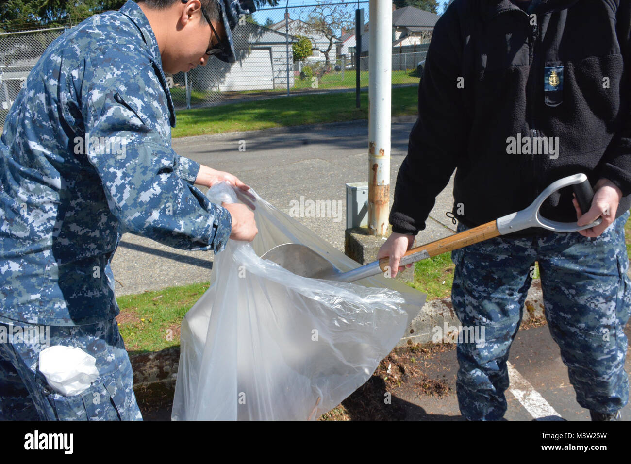 NAVAL BASE KITSAP-BREMERTON, Wash. (April 21, 2017) – Naval Base Kitsap ...