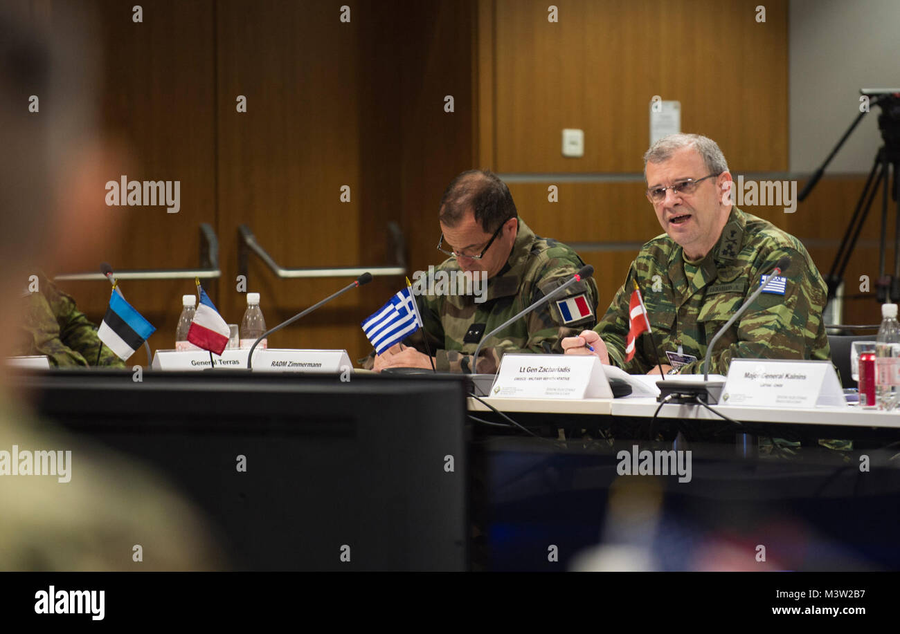 Chief of the greek army hi-res stock photography and images - Alamy