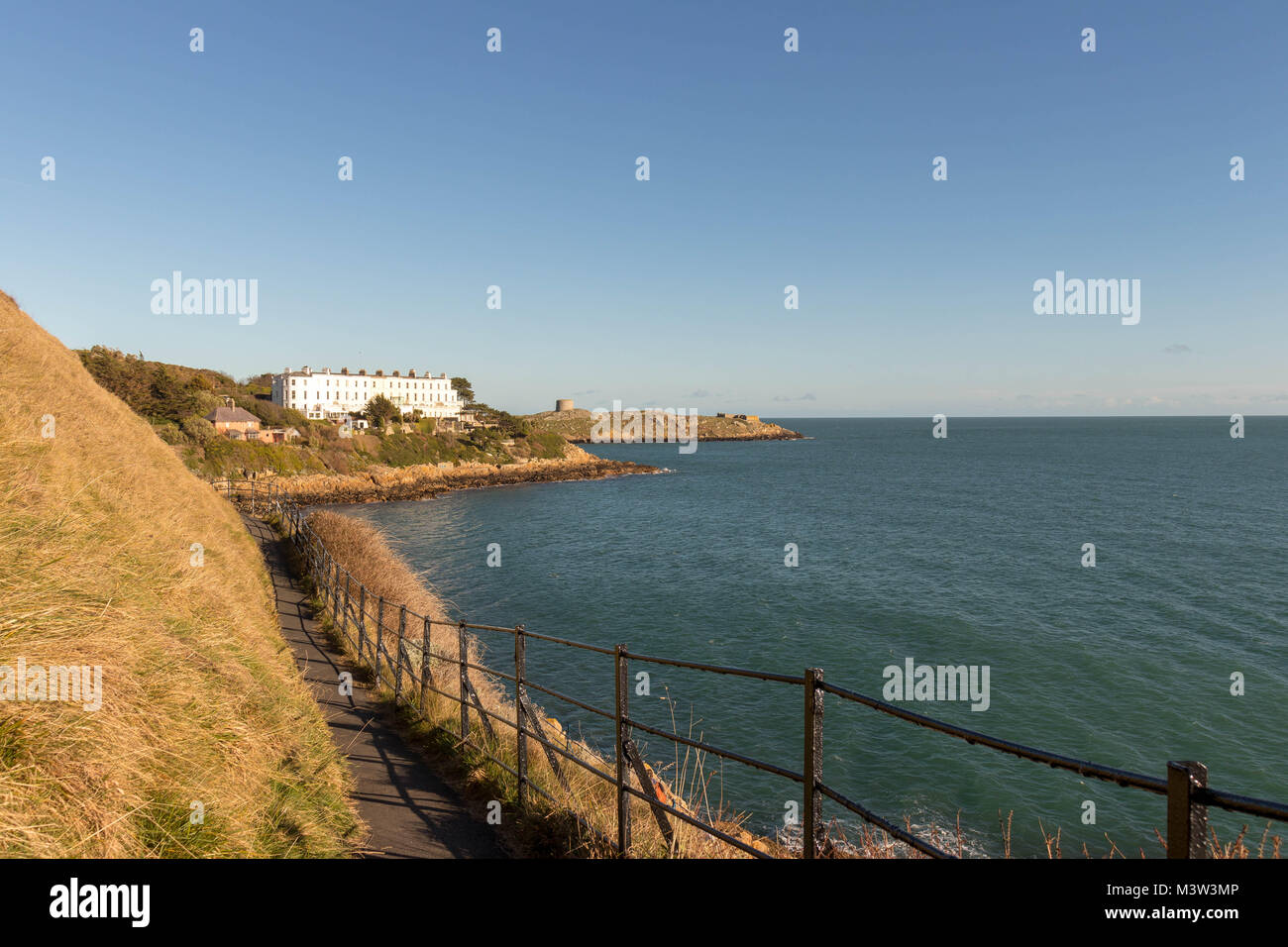 Pathway leading beach in sorrento hi-res stock photography and images ...