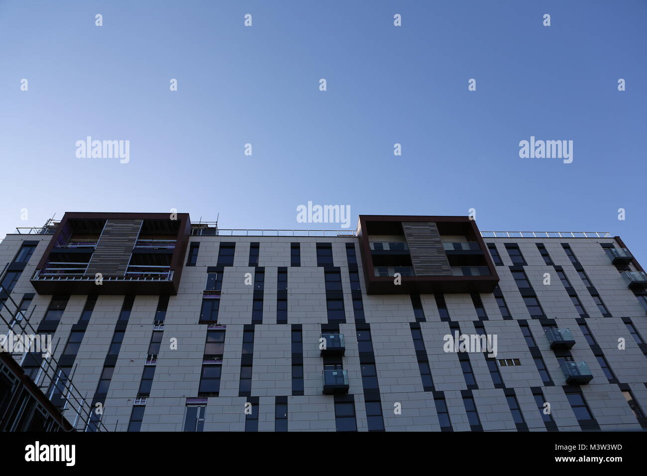 Richmond House nears completion. Former office building is being ...
