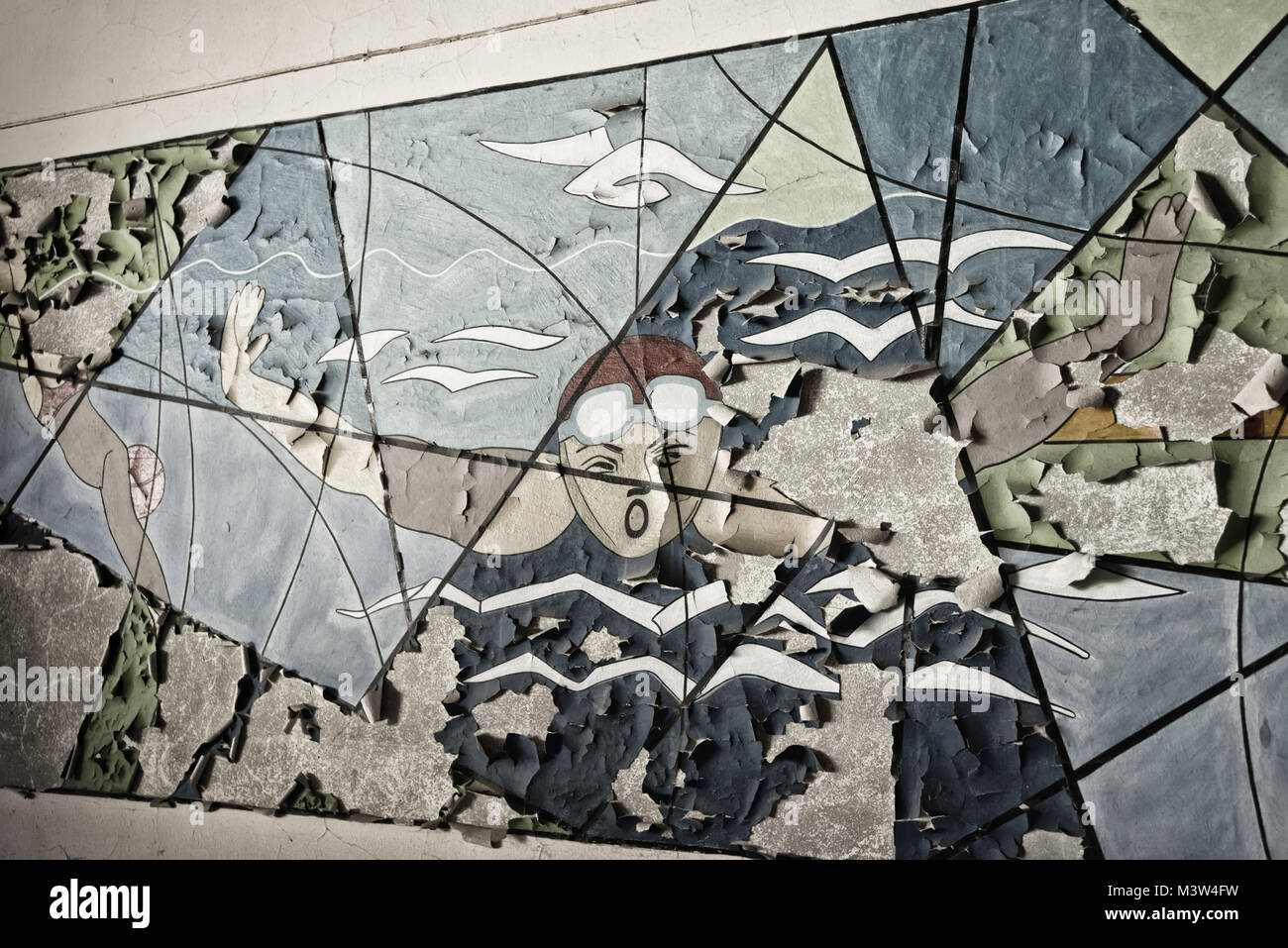 Chernobyl disaster aerial hi-res stock photography and images - Alamy